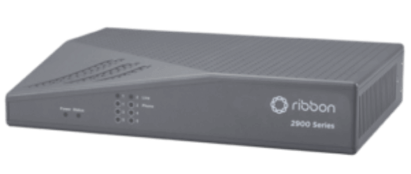 Ribbon EdgeMarc 6000 Review Lambert Consulting SA